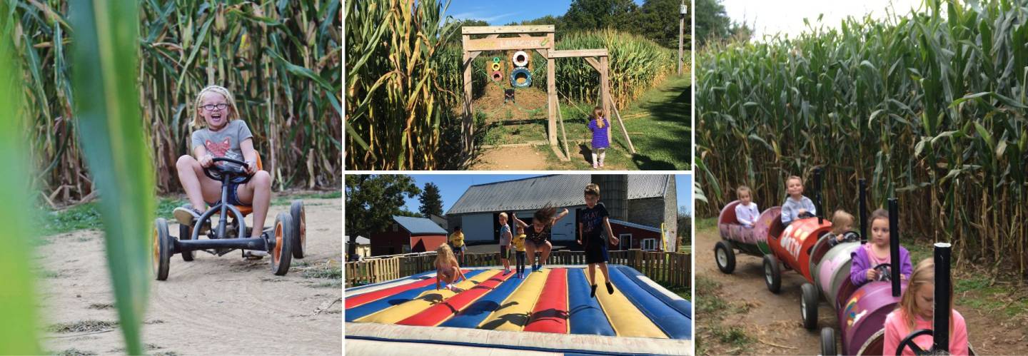 Fall Family Fun - The Farmstead At Oregon Dairy
