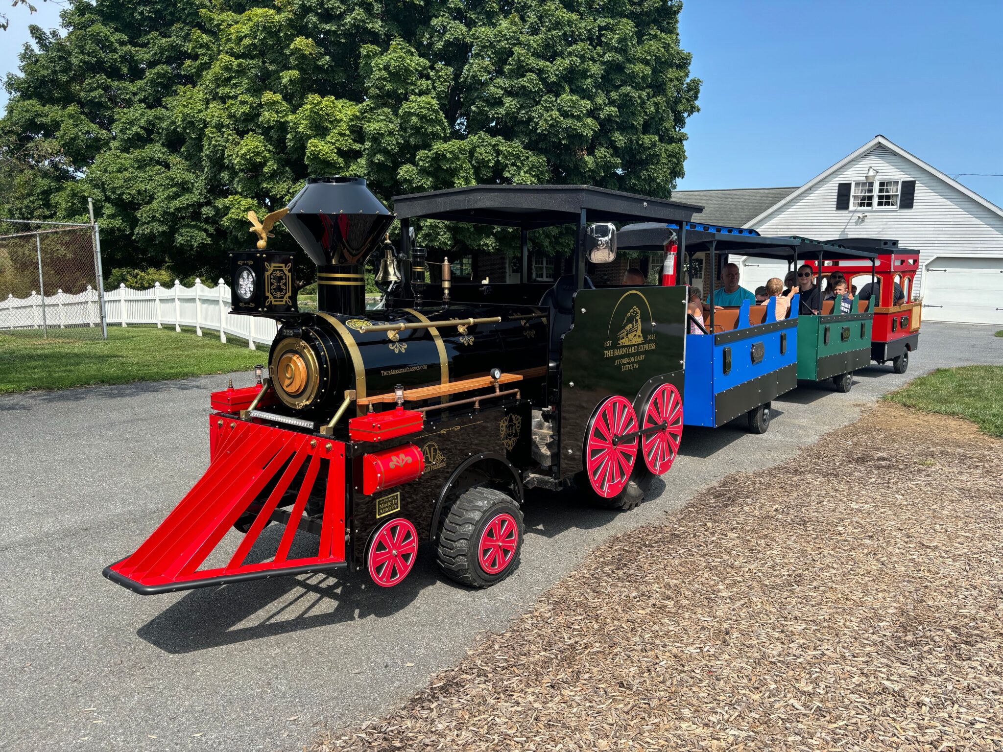 Events - The Farmstead At Oregon Dairy
