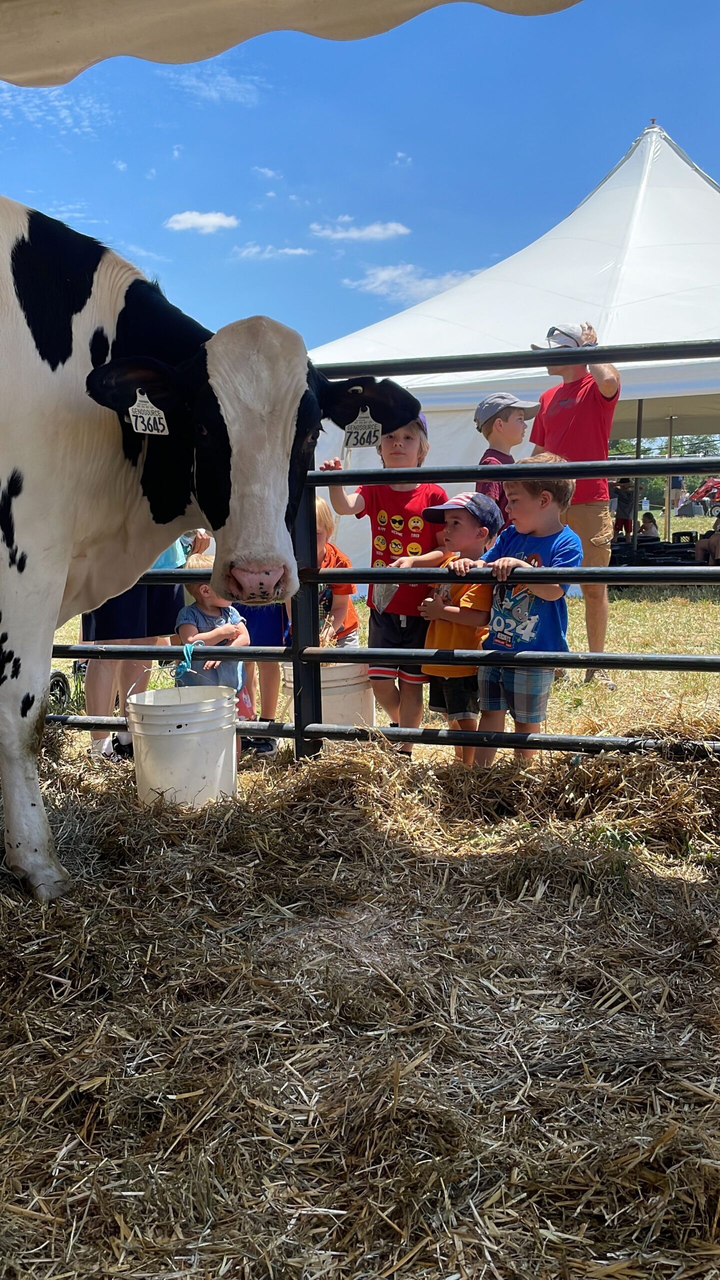 Family Farm Days - The Farmstead At Oregon Dairy